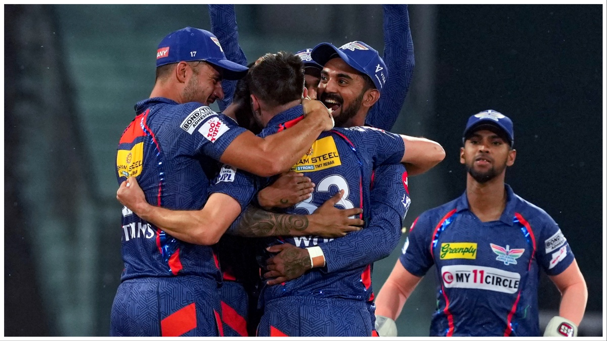 Mark Wood to miss final stages of ipl 2023 LSG lucknow super giants KL ...