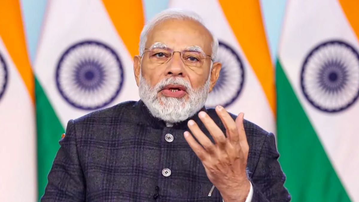 What is 'Swagat' program? PM Modi participate in program organized on ...