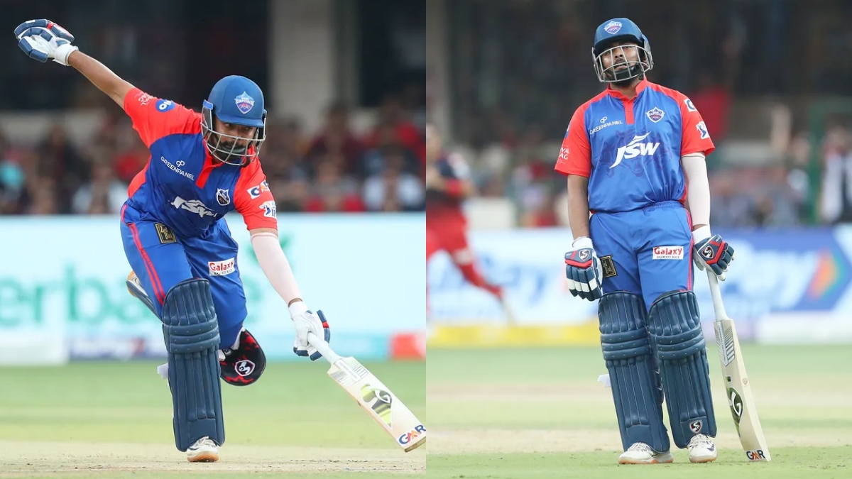 prithvi shaw flop performance in ipl 2023 for delhi capitals ...