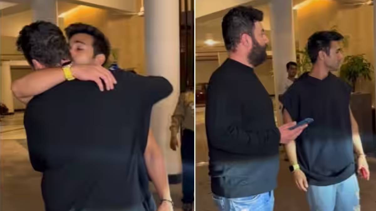 Pulkit Samrat openly KISS to Varun Sharma, seeing VIDEO people said ...