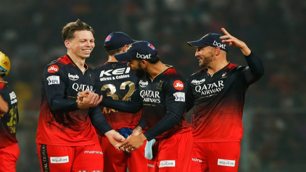 RCB vs kkr ipl 2023 karn sharma and david willey missed hat trick in ... RCB vs kkr ipl 2023 karn sharma and david willey missed hat trick in ...
