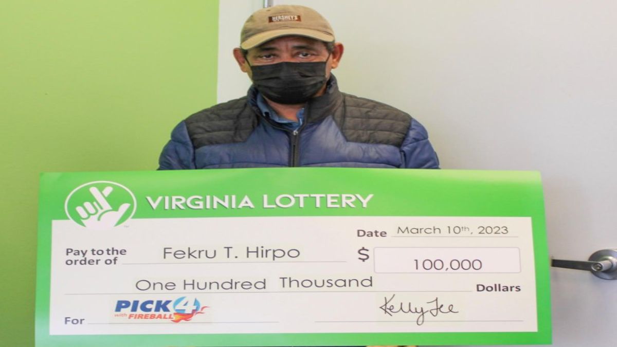 Man buys 20 identical lottery tickets, wins 20 times। युवक ने लॉटरी के ...