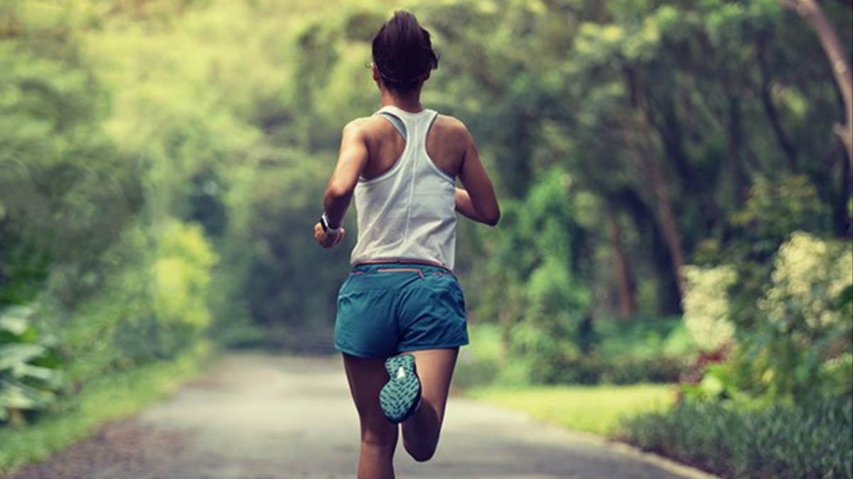 फस्ट दिन कितनी running करनी चाहिए | How long should you run as a ...