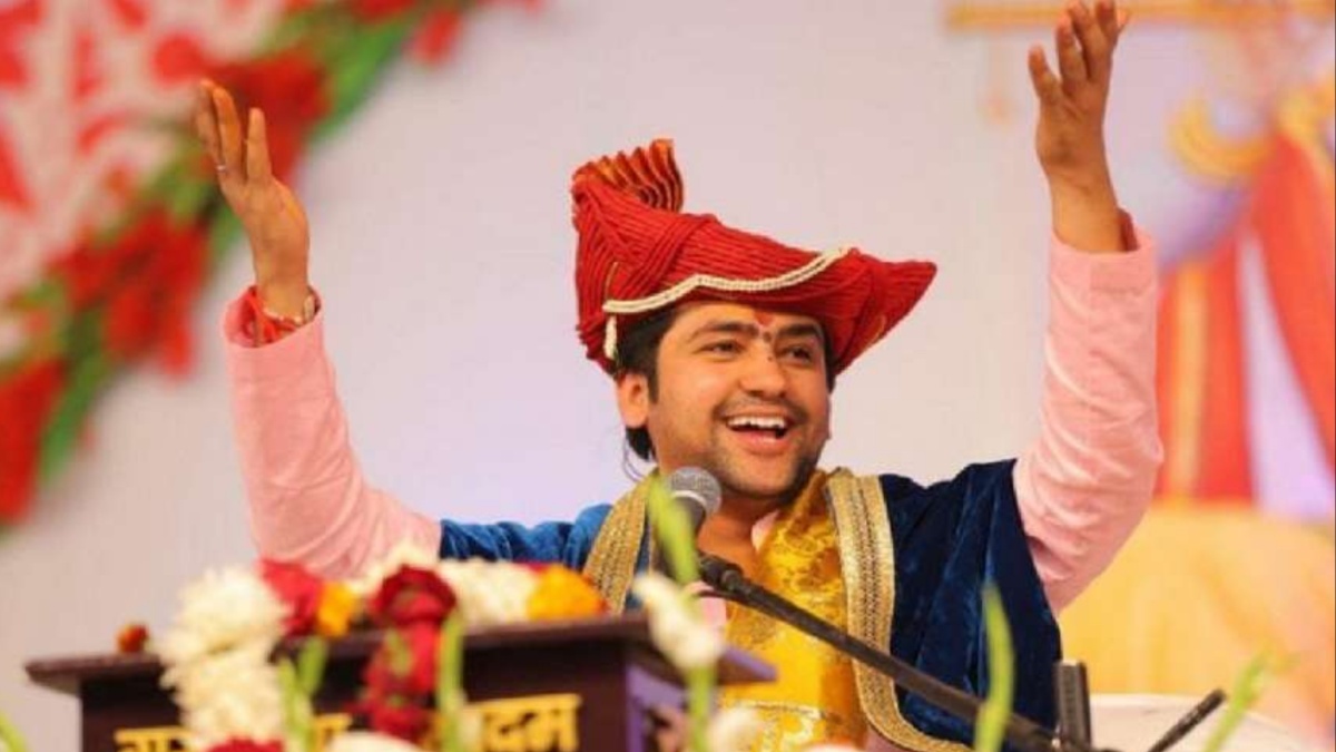 Bageshwar dham know How to put Arji in Bageshwar Dham Darbar dhirendra ...