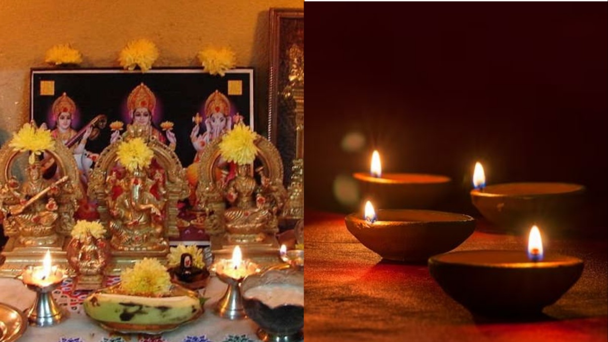 Astro tips for deepak these things keep in mind before while lighting ...