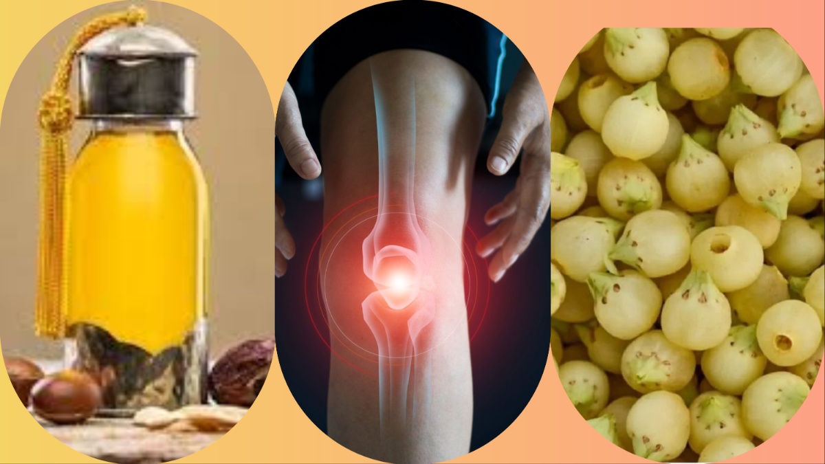 गठिया के लिए तेल: गठिया में महुआ के तेल के फायदे | mahua ka tel ke ...