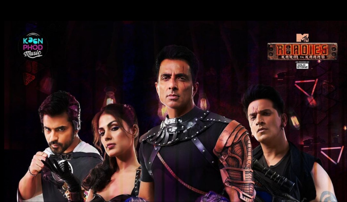 MTV Roadies 19: एमटीवी रोडीज के नए प्रोमो में दिखा 'शार्क टैंक इंडिया ...