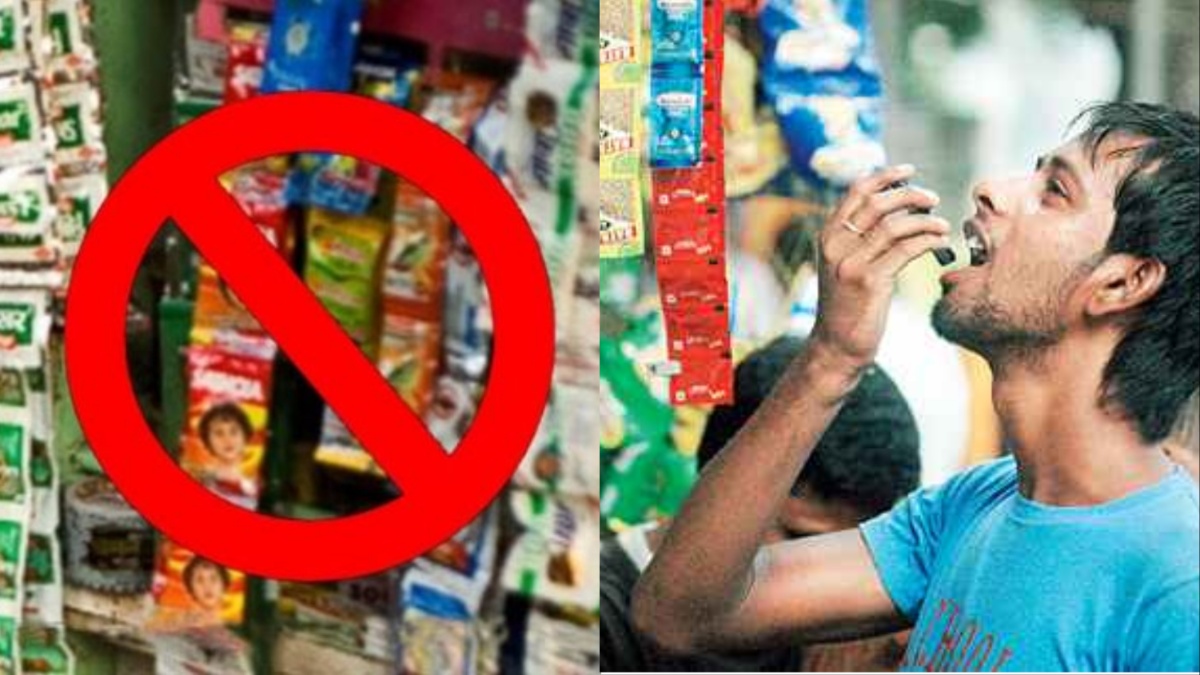 World no tobacco day 2023: क्या गुटखे में तंबाकू होता है? | Tobacco in ...
