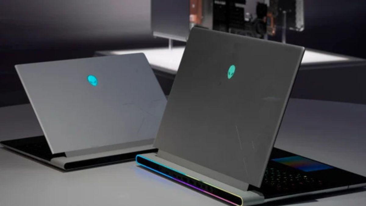 Dell launched 2 new alienware gaming laptops in India up to 9tb storage ...