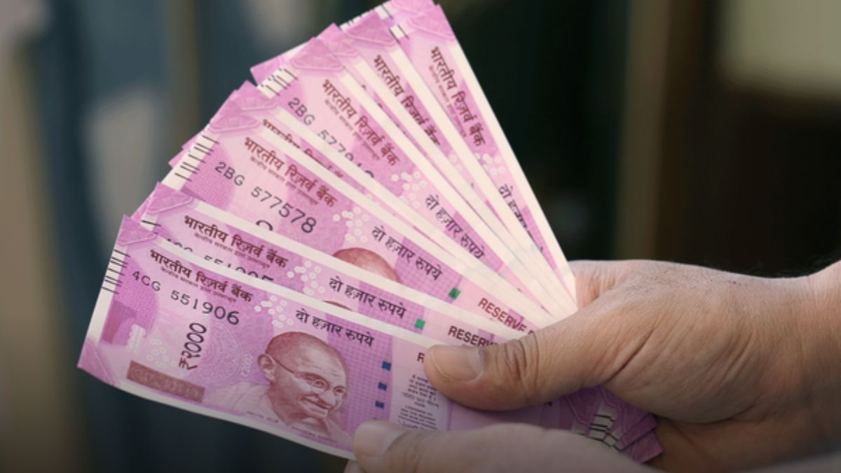 2000 Rupee Note Exchange Indian economy impact know how much note is ...