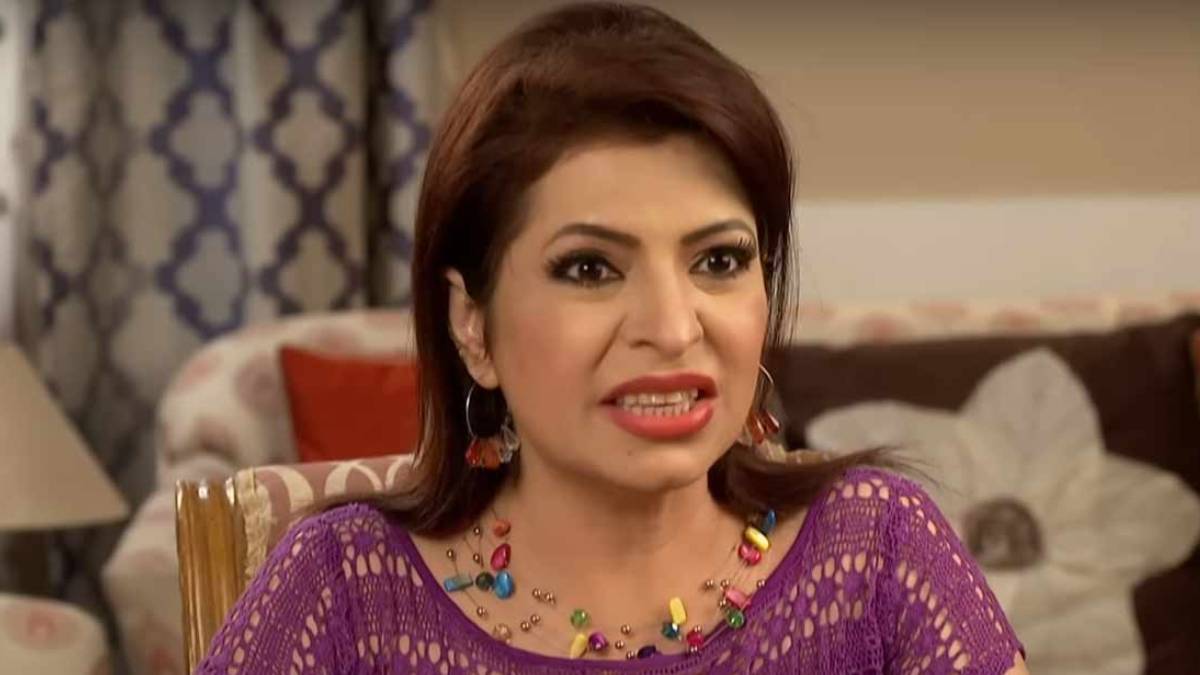 TMKOC fame actress Jennifer Mistry accuses her co-stars after maker ...