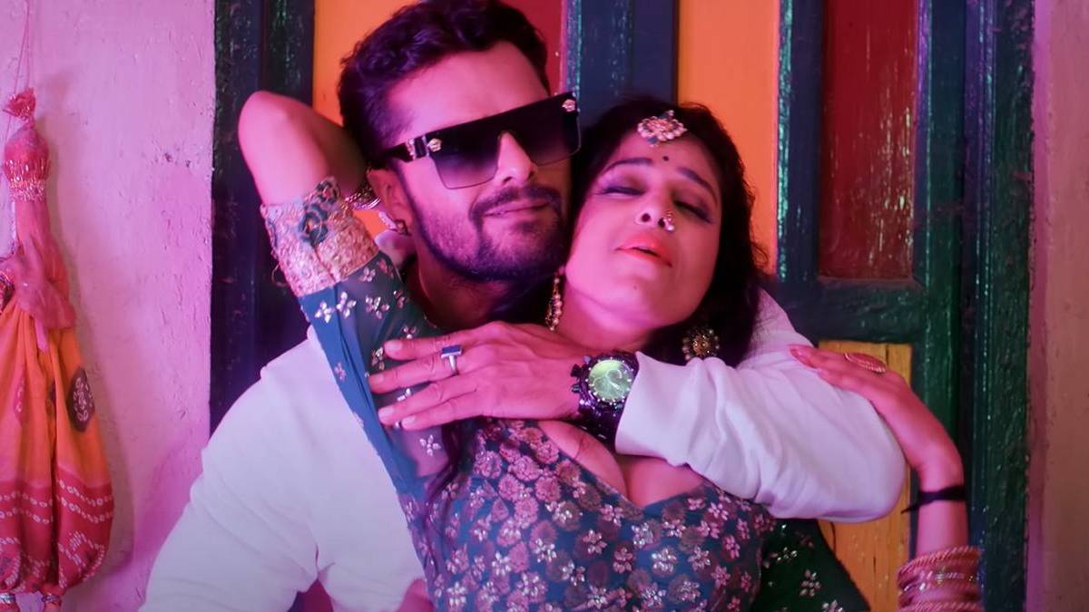 Khesari Lal Yadav And Shilpi Raj Murabba Watch the romantic Bhojpuri song Video | Khesari Lal ...