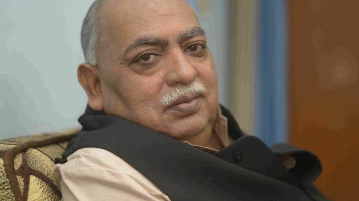 Munawar Rana: मशहूर शायर मुनव्वर राना लाइफ सपोर्ट सिस्टम पर। Munawar ...