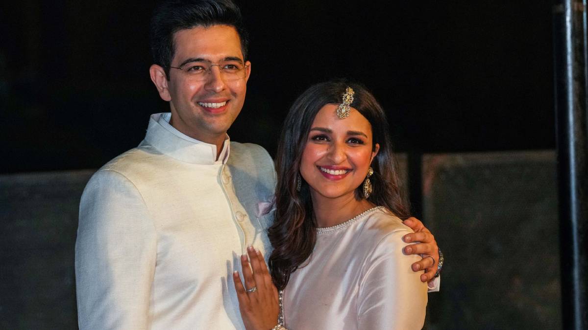Parineeti Chopra shares first post after engagement with Raghav Chadha, makes fans emotional by ...