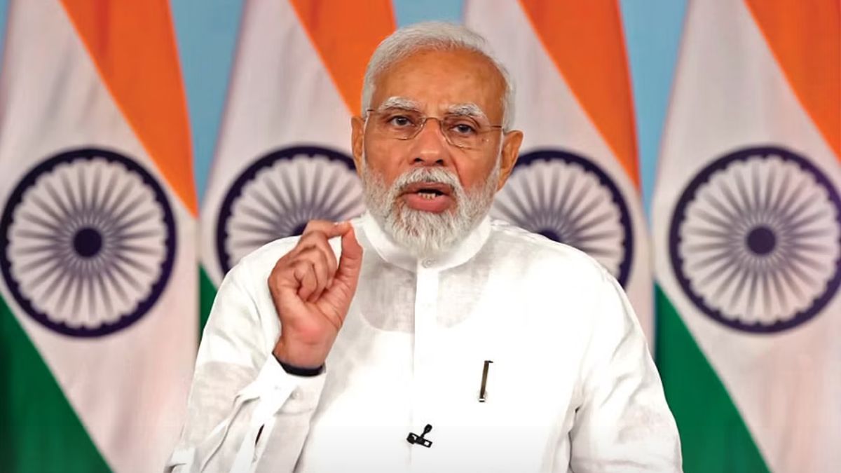 PM Modi hand over appointment letters to 71 thousand youth today । पीएम ...