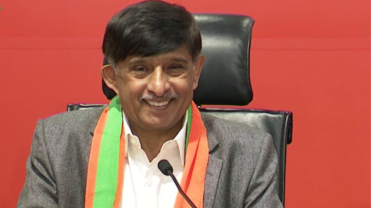 Karnataka Elections Results Jayanagar BJP candidate Ramamurthy declared ...