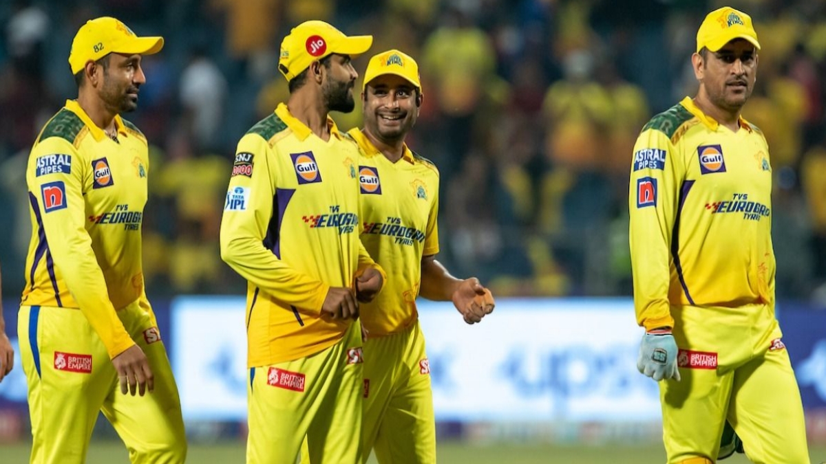 Ambati Rayudu announced retirement right before CSK vs GT IPL Final ...