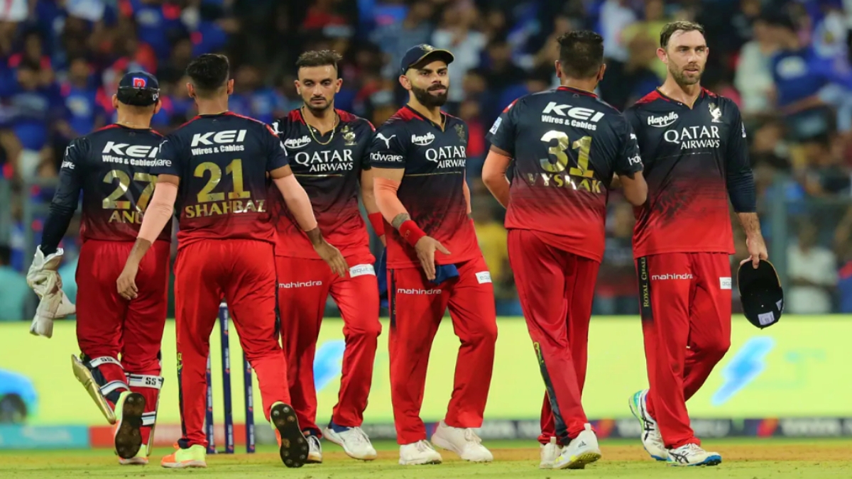 RCB still can qualify for the ipl 2023 playoffs if team win all the ...
