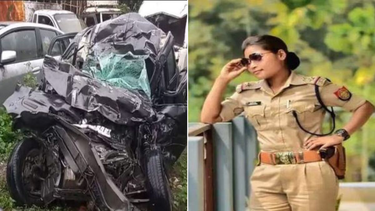 Controversial Assam policewoman junmoni rabha killed in car collision ...