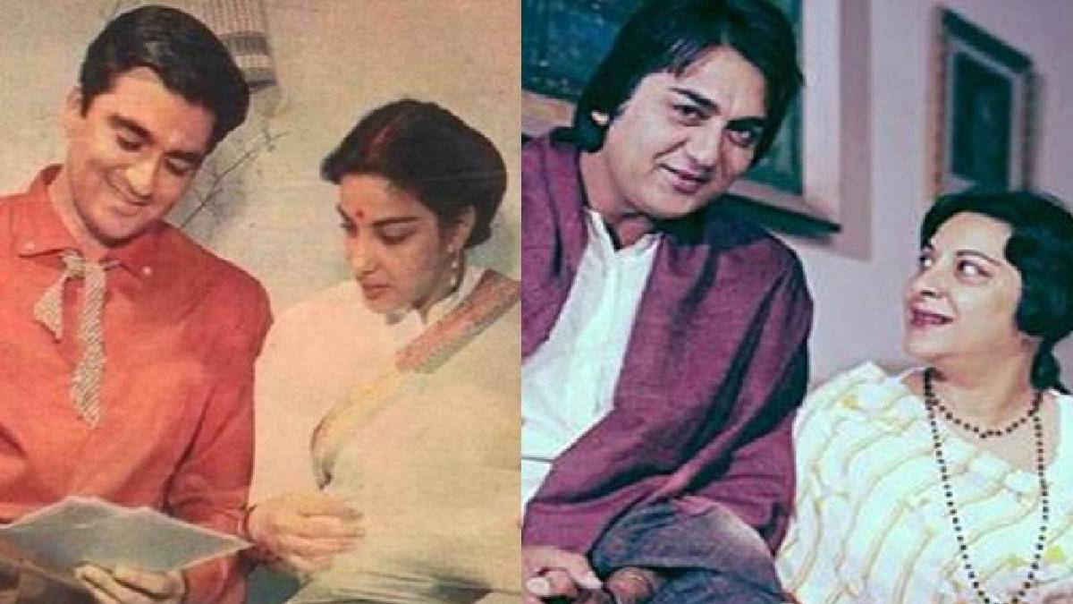 Sunil Dutt Death Anniversary Married to on screen mother Nargis and ...