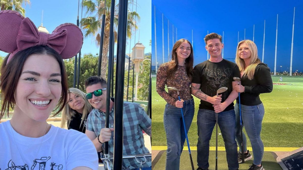 Three people living in relationship tells how they fell in love ...