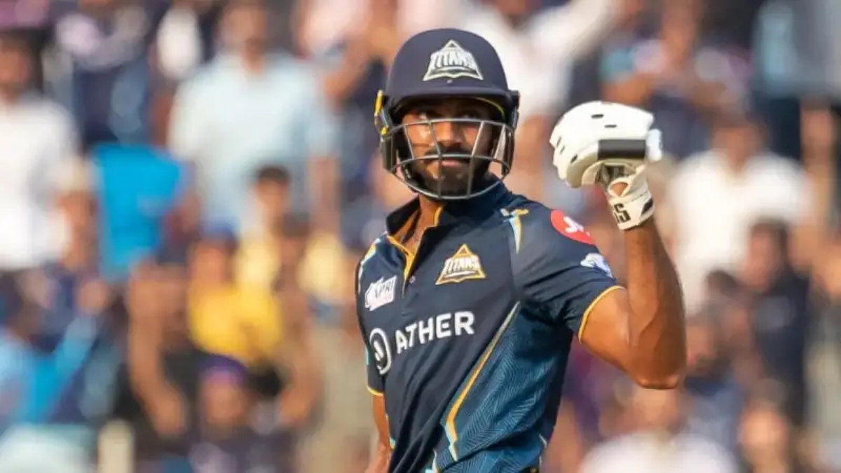 Vijay Shankar on gujarat titans batting line up csk vs gt ipl 2023 ...