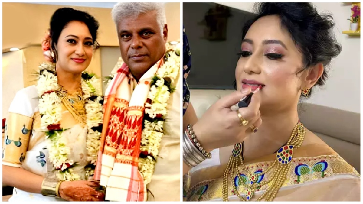 रूपाली बरुआ कौन है | Who is the wife of Ashish Vidyarthi - India TV Hindi
