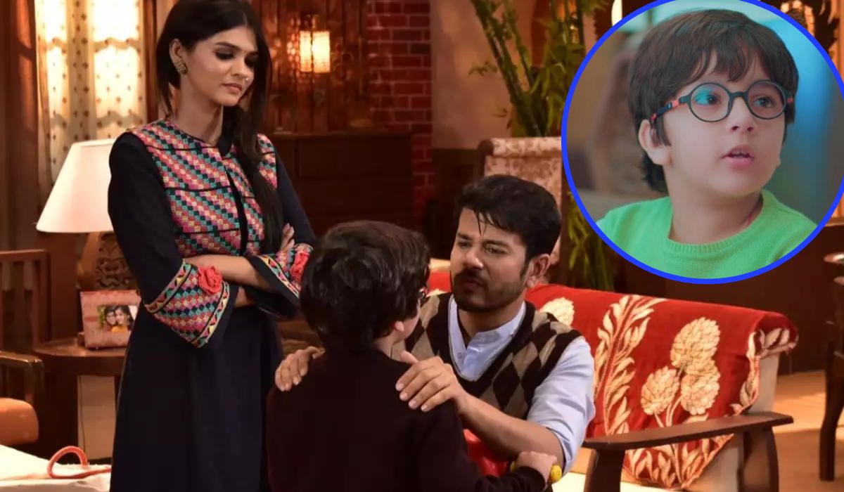 Yeh Rishta Kya Kehlata Hai अभीर को सच सुनते ही लगेगा 440 वोल्ट का झटका! अक्षरा के पैरों तले ...