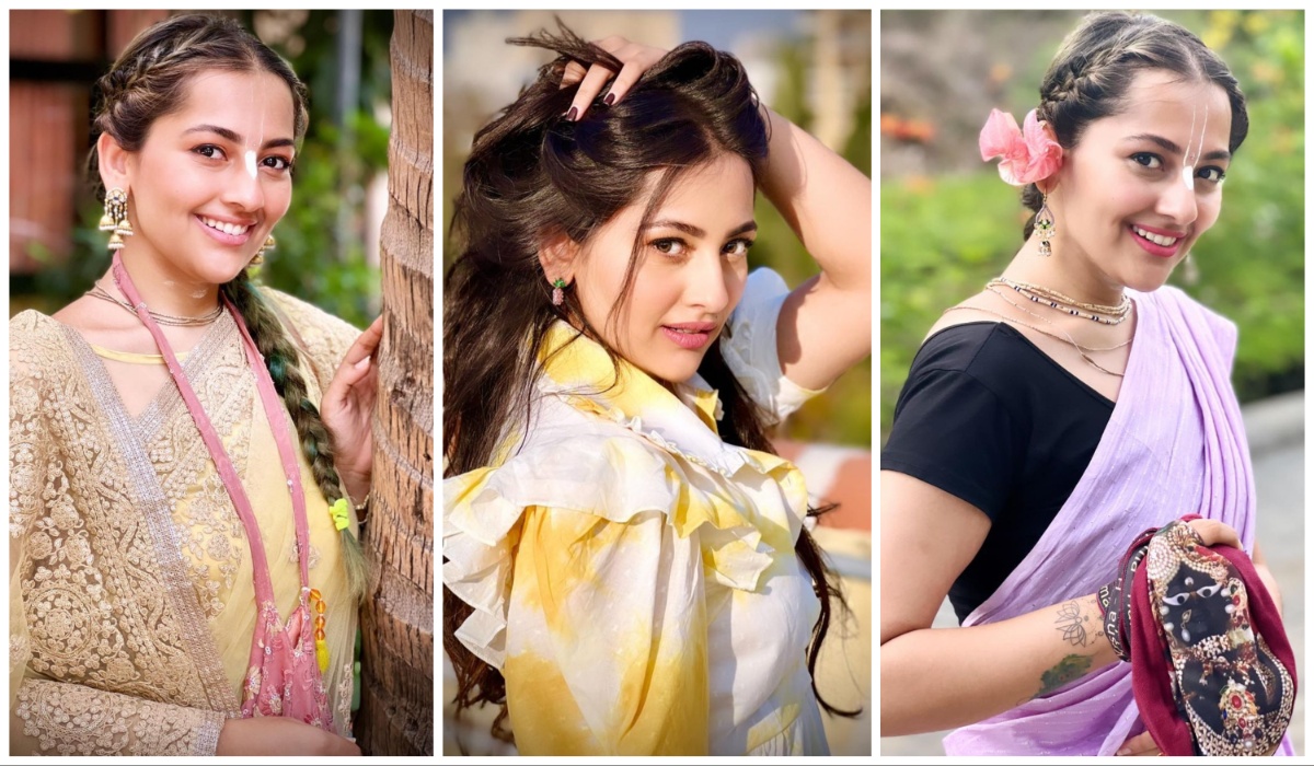 अनुपमा की नंदिनी शोबिज की दुनिया छोड़ जी रही ऐसी जिंदगी, आंखों देखी पर ...