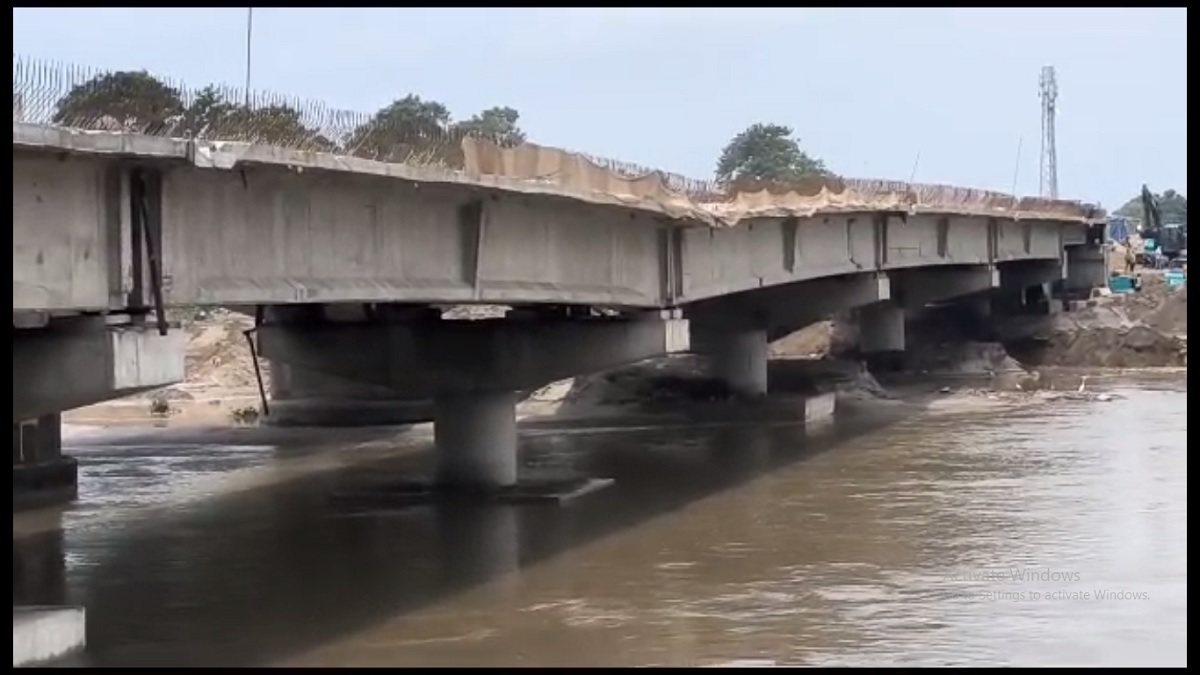 Bihar bridge Collapse Kishanganj Araria bridge Collapse victim to ...