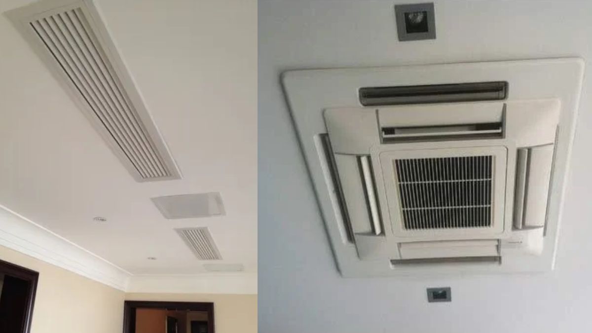central air condition cost for 1bhk 2bhk house Centralised AC does more ...
