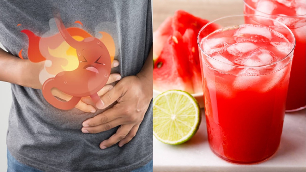 एसिडिटी में तरबूज जूस: एसिडिटी में इस फल के जूस का नहीं है कोई तोड़ ...