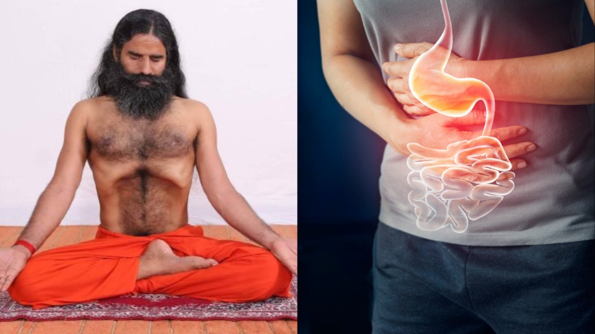 पेट में इंफेक्शन का उपाय स्वामी रामदेव से जानें | stomach infection swami ramdev tips in hindi ...