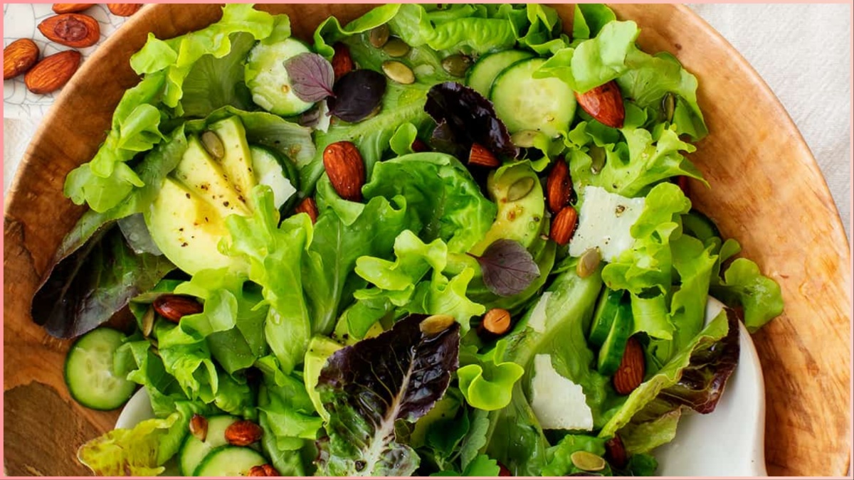सलाद खाने के फायदे: जानें शुगर पेशेंट को सलाद में क्या क्या लेना चाहिए | Indian salad for ...