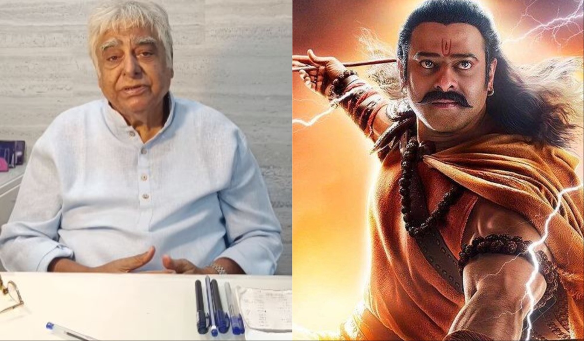 prem sagar son of ramanand sagar got angry on adipurush story and star ...