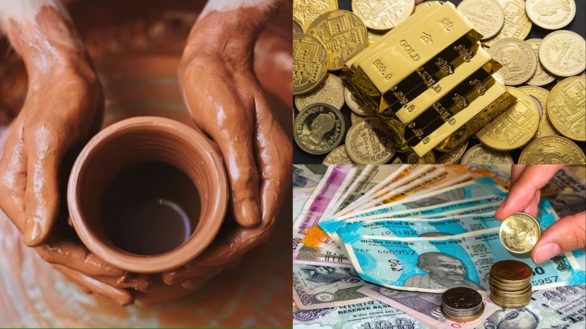 ghar me mitti ke ghade ya surahi rakhne ke faydein clay water pot ...