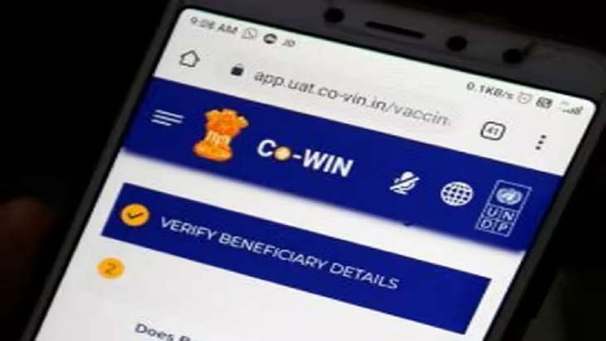 One person arrested in Cowin portal data leak case, used Telegram app ...