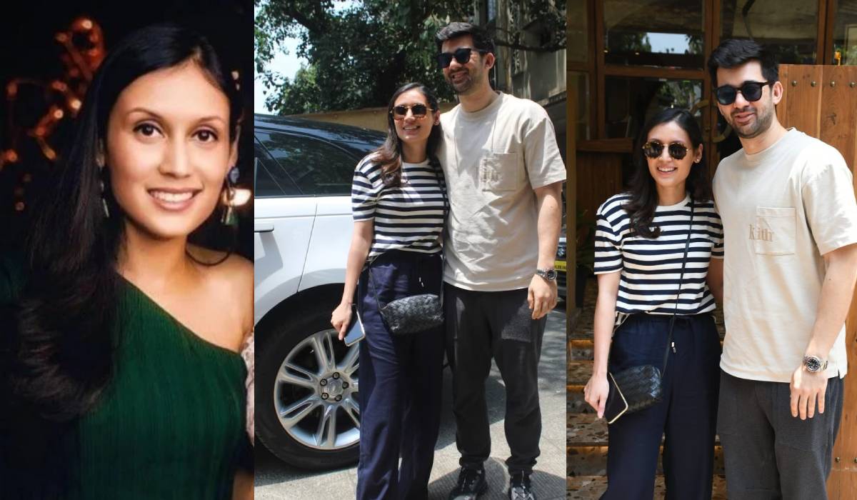 who is drisha acharya soon to be daughter in law of sunny deol | सनी देओल की होने वाली बहू को ...