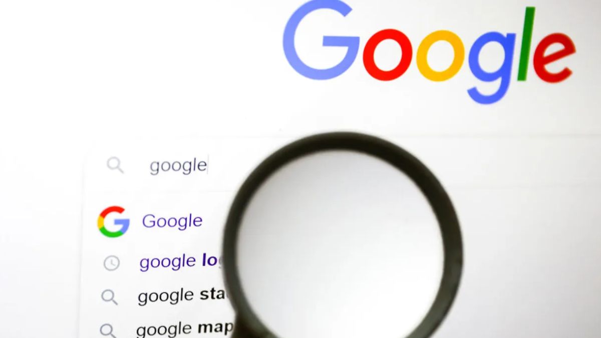 Why does Google keep changing its spelling in search results know the ...