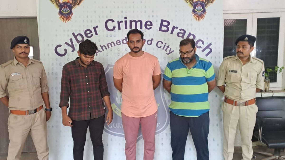 gre exam scam exposed in Ahmedabad More than 500 students were sent ...