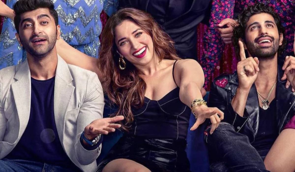 Jee Karda Trailer: Bold style of Tamannaah Bhatia Viral OTT shaken by a ...