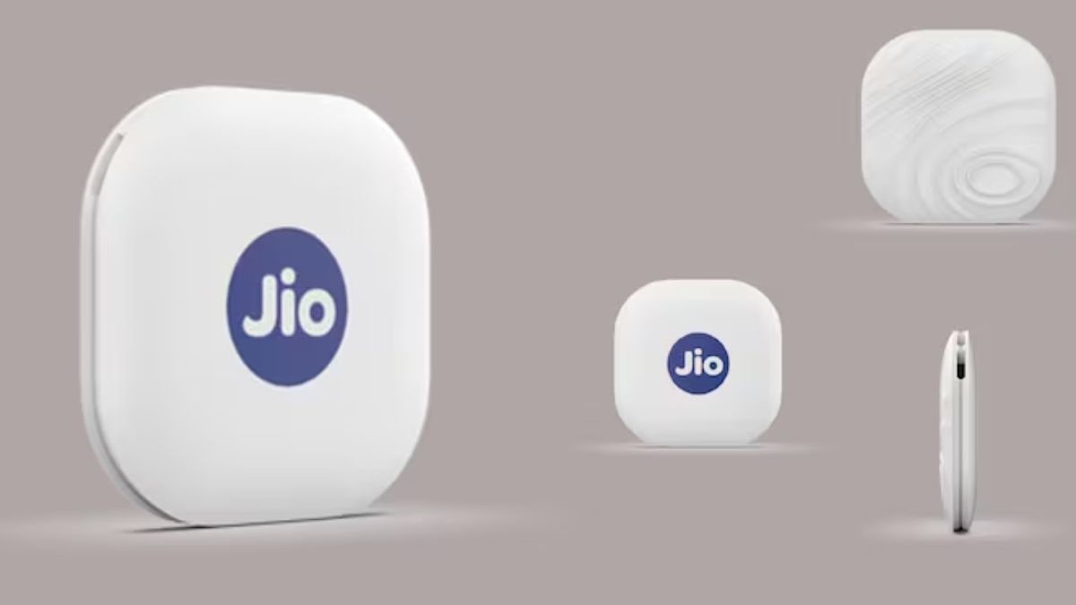 Jio launches Jio Tag as an alternative to Apple Tag for just Rs 749 know all features । जियो ने ...