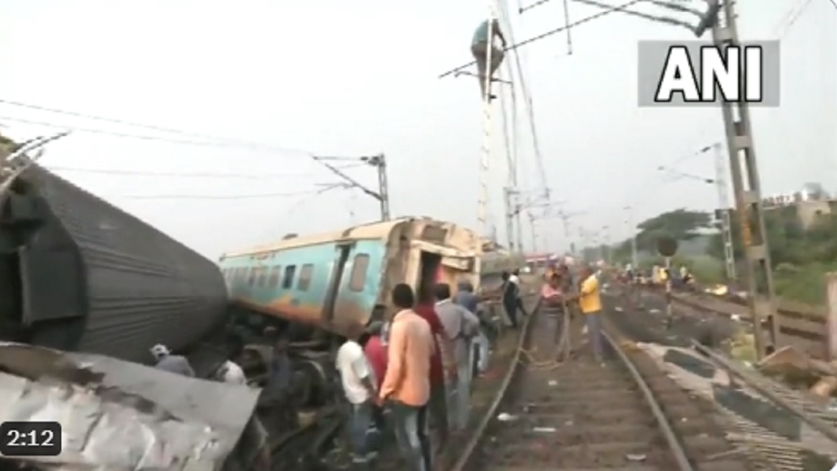odisha balasore train accident injured passengers told how horrific ...