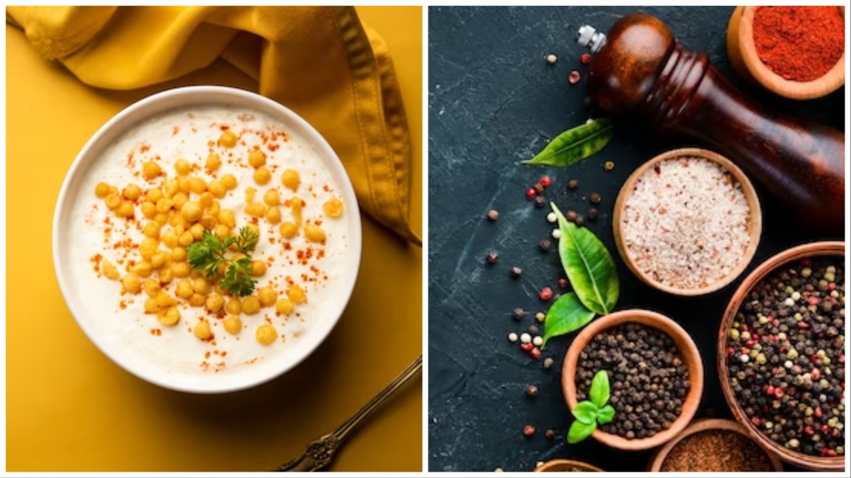 रायता मसाला घर में कैसे बनाएं | raita masala kaise banate hain - India ...