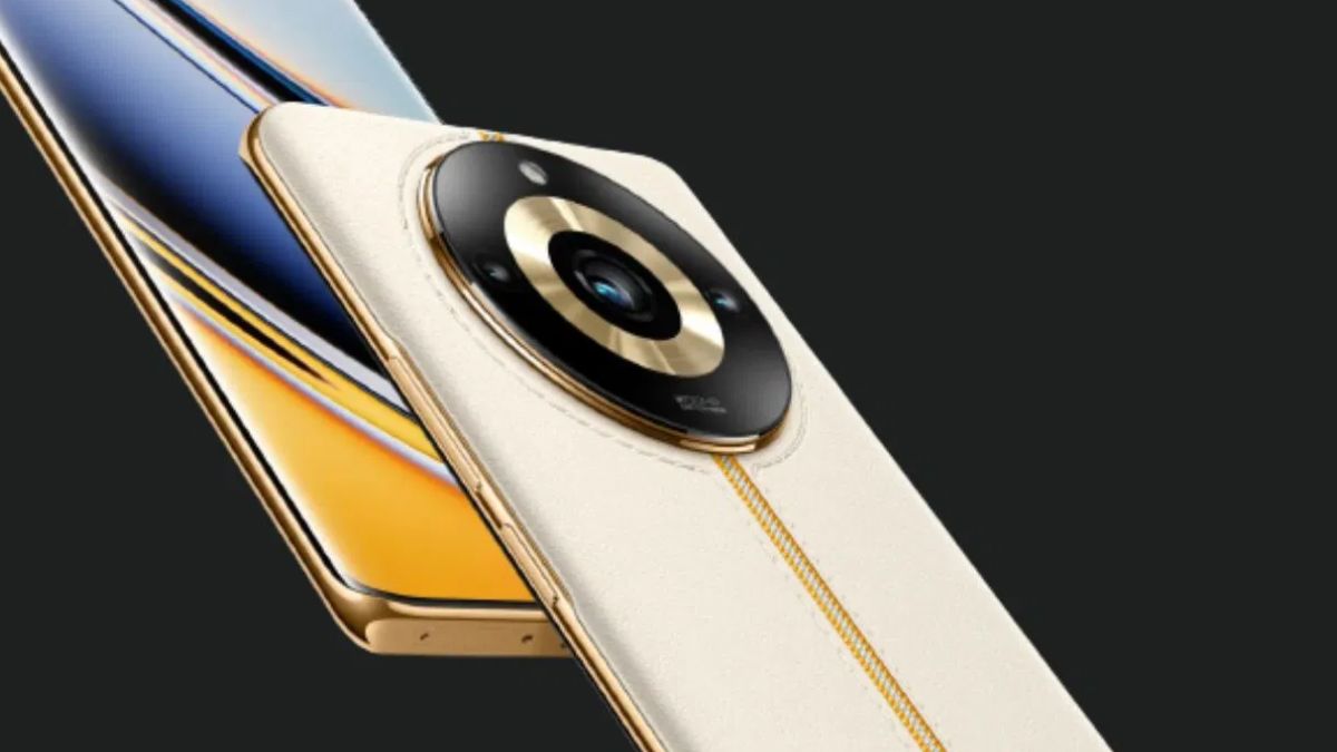 200 megapixel camera smartphone Realme 11 Pro 5G starts today you can ...