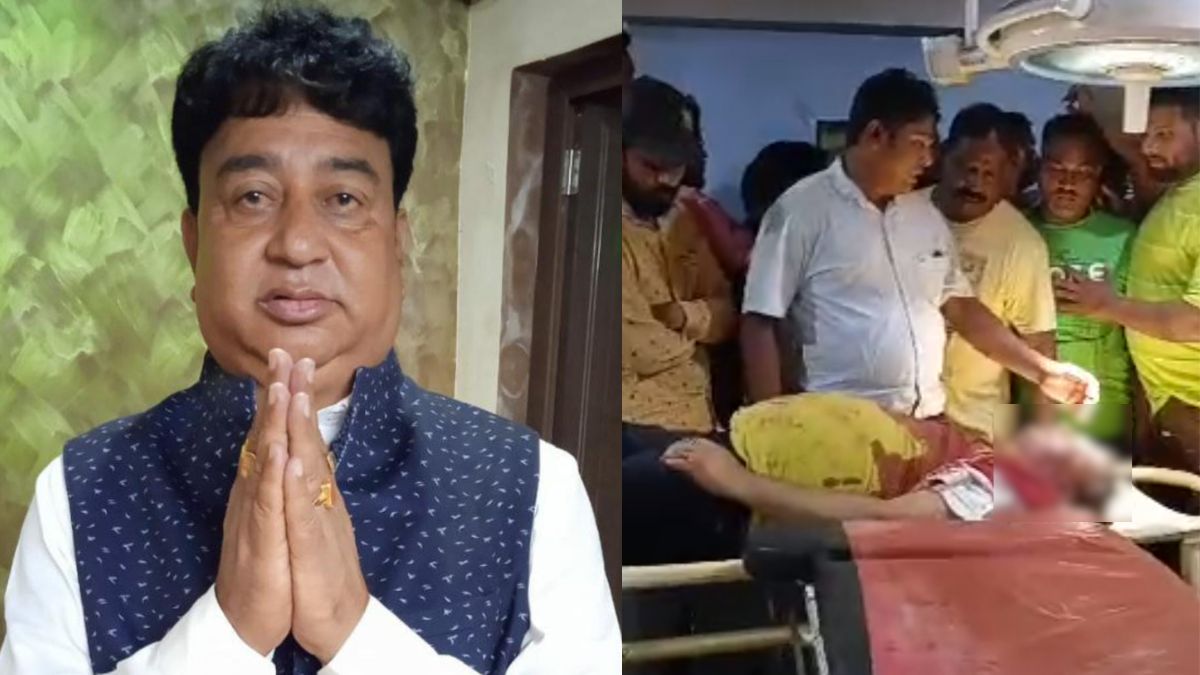 west bengal Purulia TMC leader shot dead in Adra Town । बंगाल में आज ...