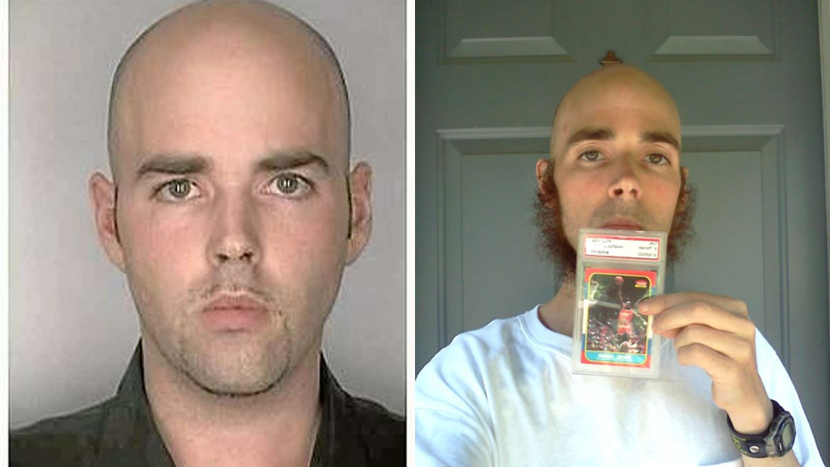 Jonathan Lee Riches filed most of the lawsuits in the world, name ...