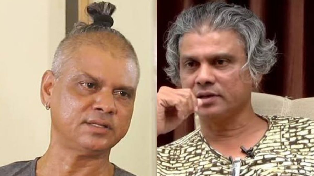 Choreographer Rakesh Master: Famous choreographer Rakesh Master passed ...