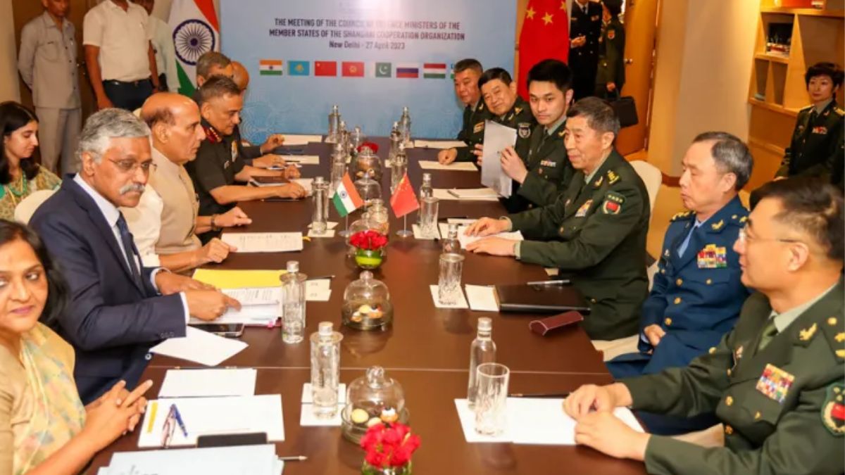27th meeting between India and China to resolve LAC border dispute it ...