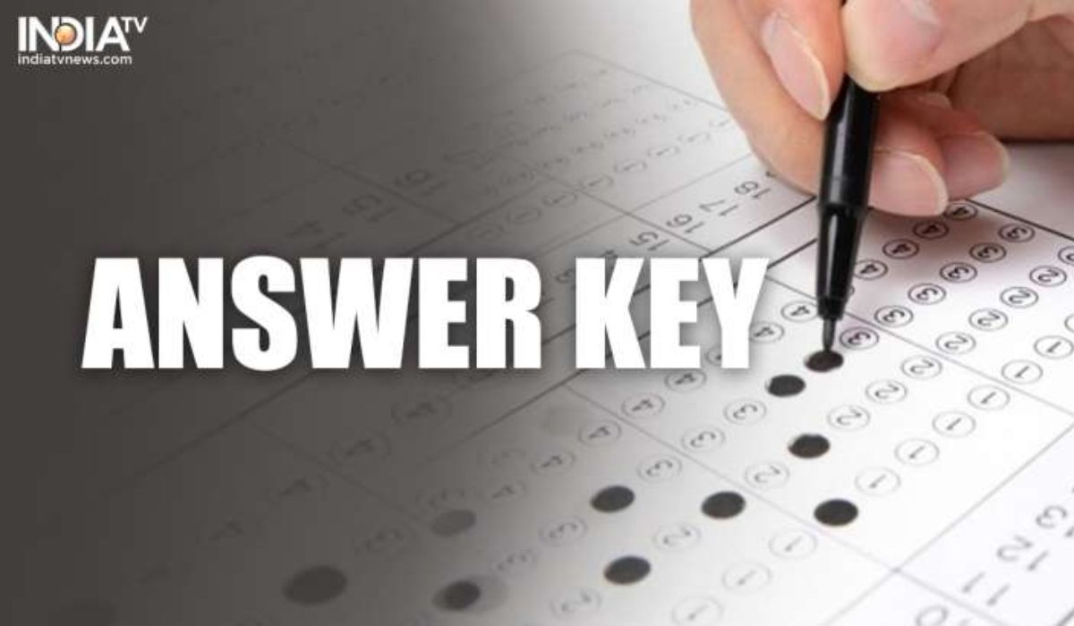 UGC NET 2023 answer key released today, see latest update here । आज ...
